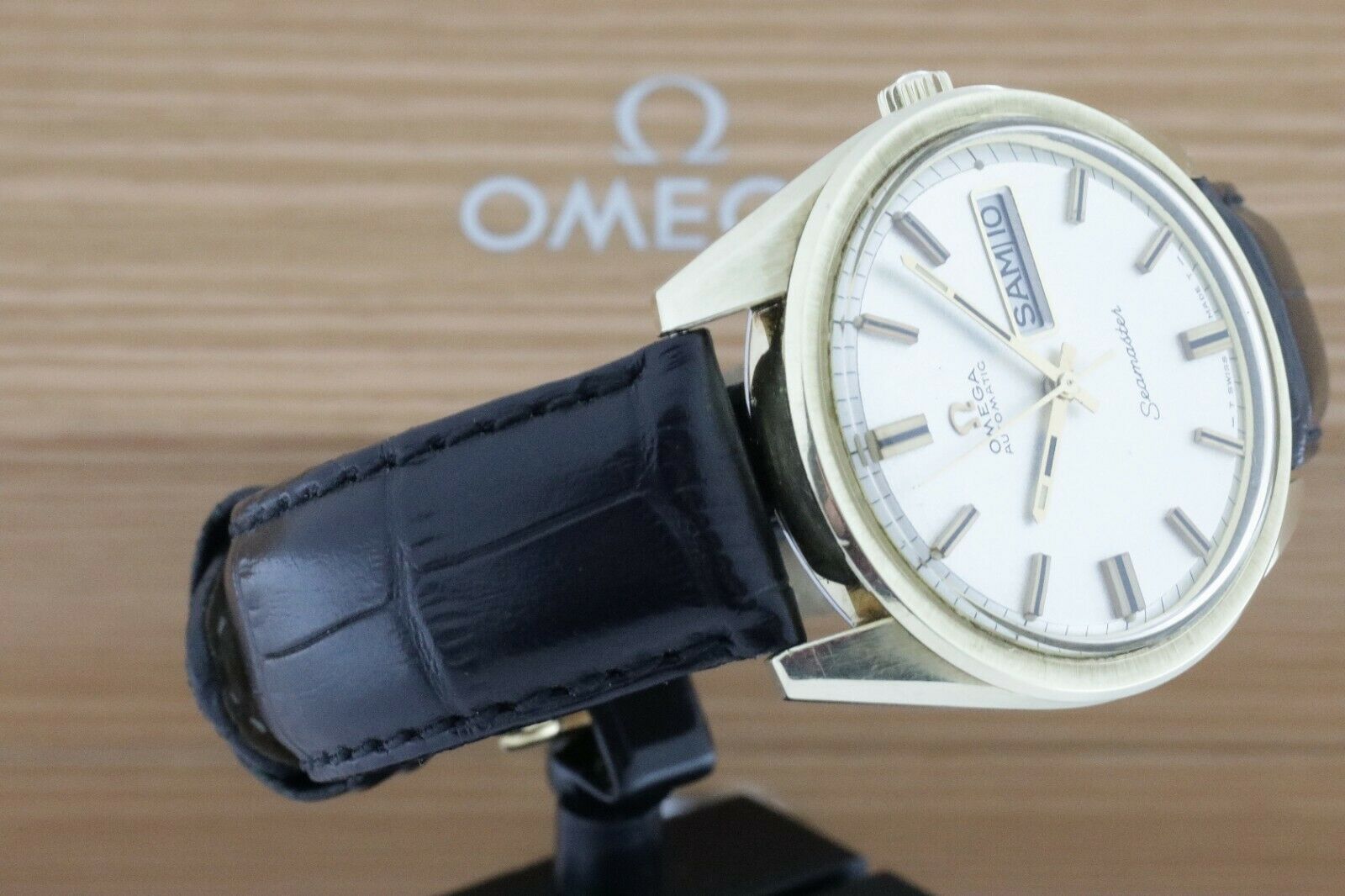 Pfandhaus VS | Omega Seamaster DayDate Automatik Cal. 752 Ref. 166032 ...